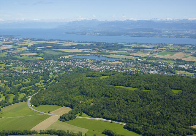 Aux alentours - Divonne-les-Bains